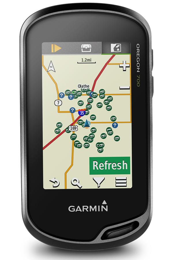 Купить Garmin Oregon 700