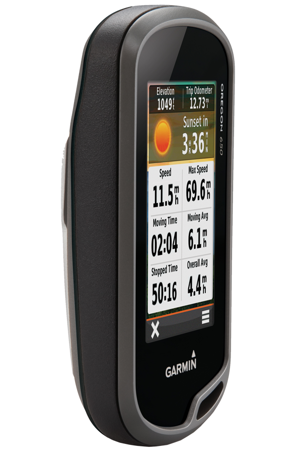 Купить Garmin Oregon 650